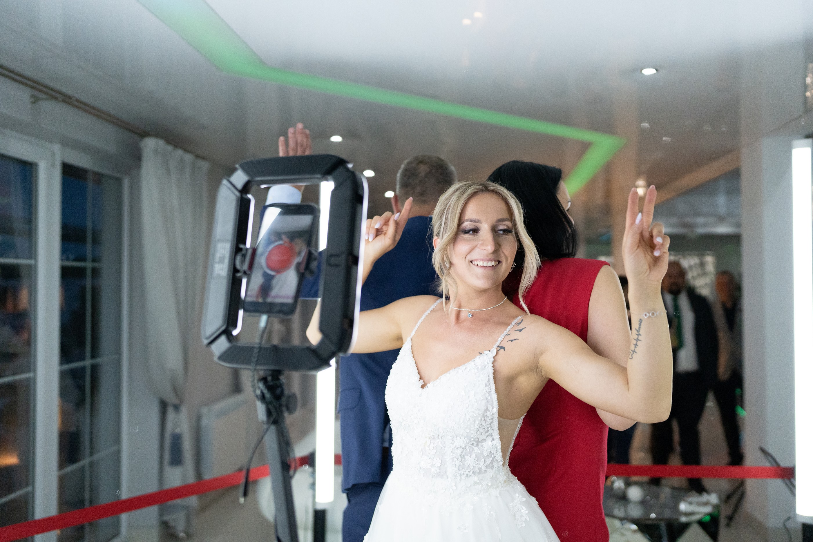 Fotobudka 360 - Stylove 4 Fun - Atrakcje weselne i eventowe- Kielce i ...